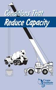 Conditions That Reduce Capacity Field Guide – Crane Institute of America
